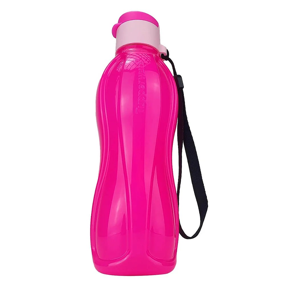 Garrafa Tupperware Eco Tupper Plus 500ml Rosa Fluxo Neon - Comprar ...