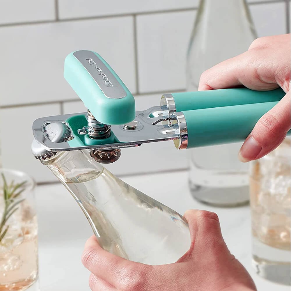 KitchenAid Abridor de Latas Garrafas Clássico Multifuncional - Comprar ...