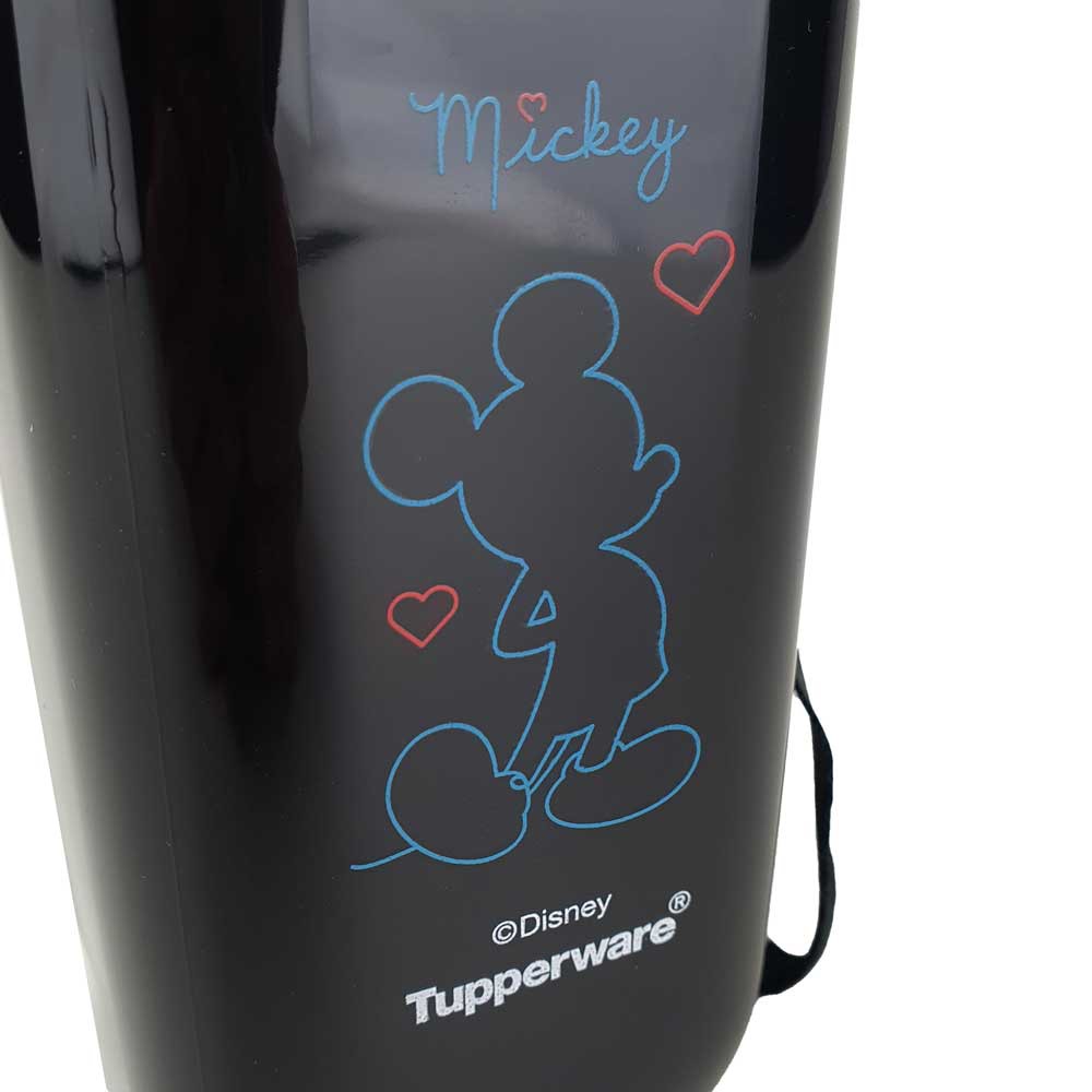 Garrafa Tupperware Eco Tupper Quadrada Mickey Colors 500ml - Comprar ...