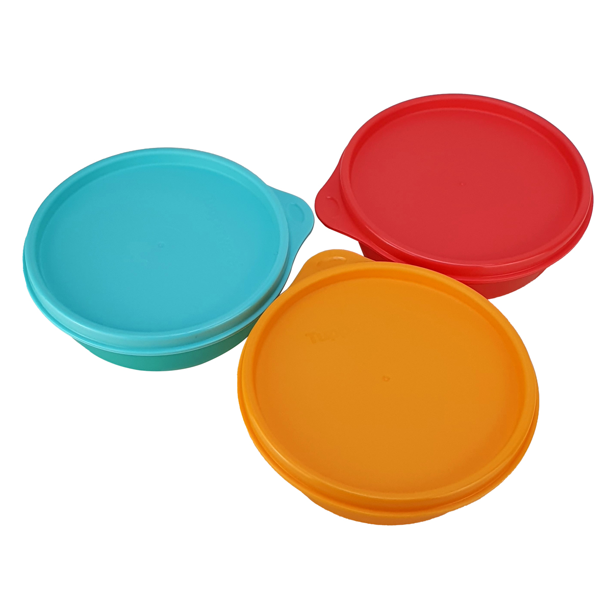 Kit Tupperware Tigela Pote Visual 300ml 3 Peças - Comprar Tupperware ...