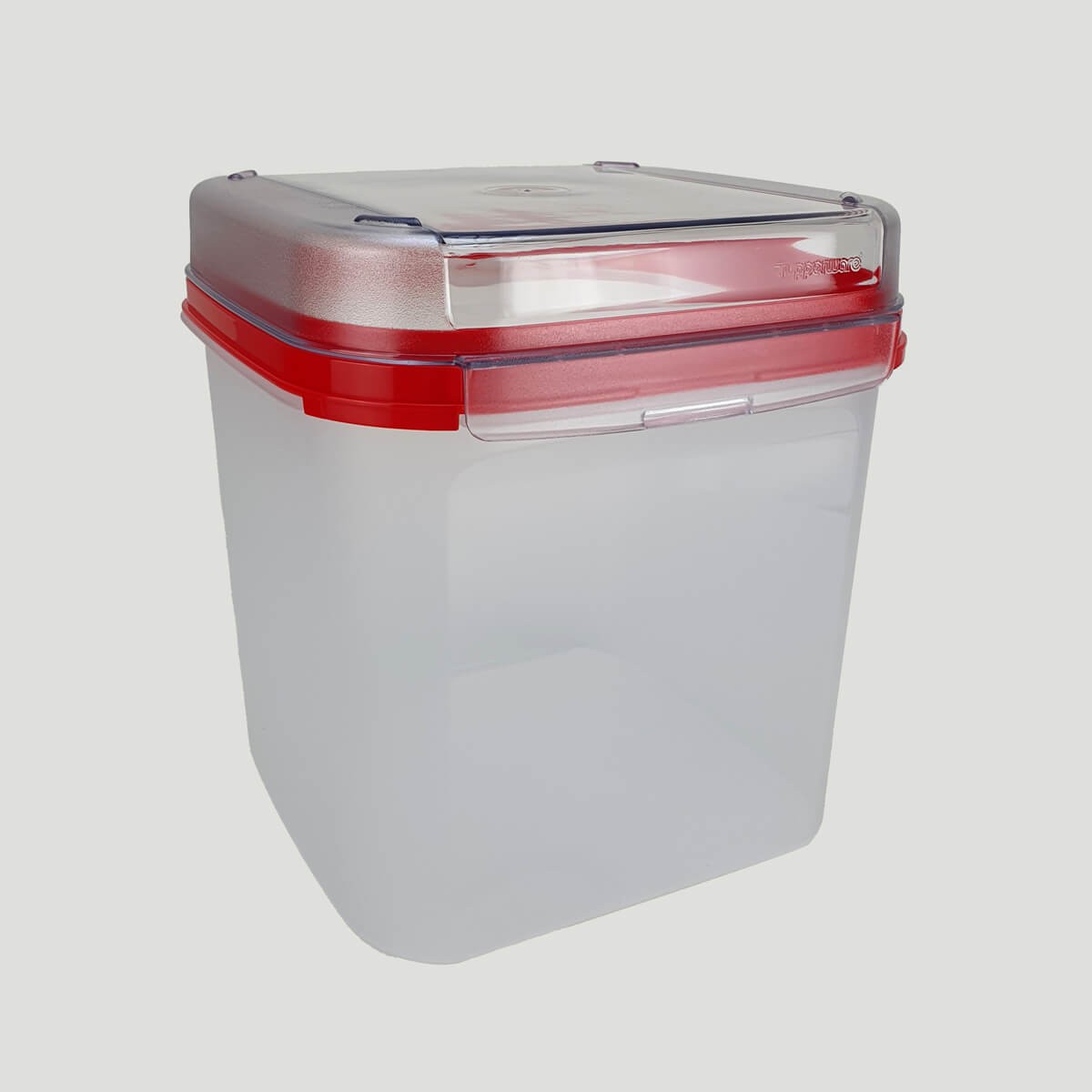 Tupperware Modular Quadrado Classic 4 Litros n°3 Velho Chili - Comprar ...