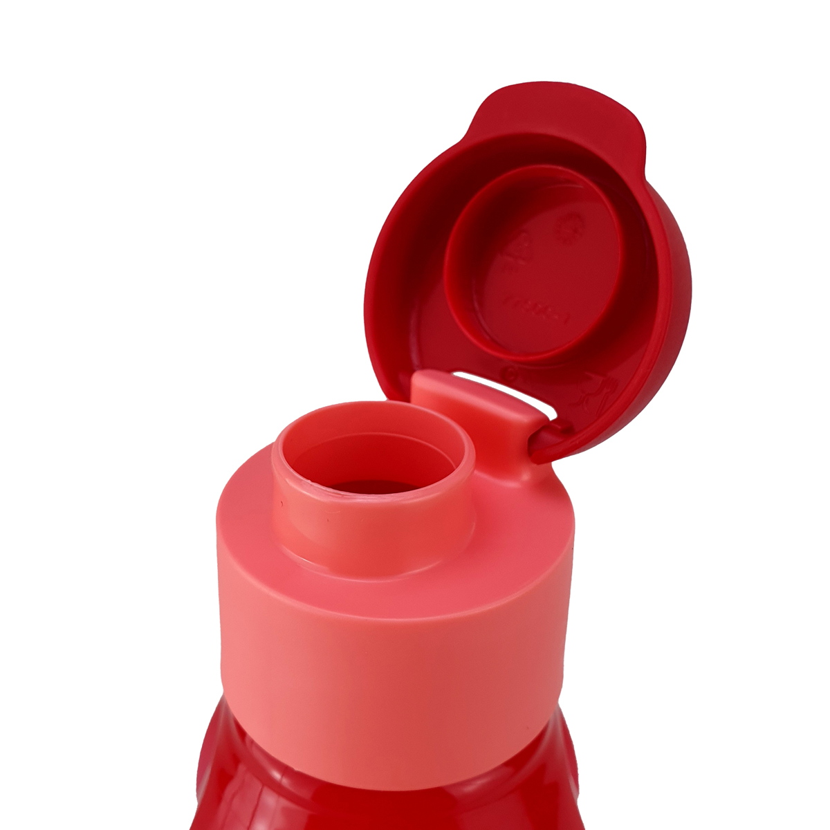 Garrafa Tupperware Eco Tupper 310ml Plus Morango Squeeze - Comprar ...