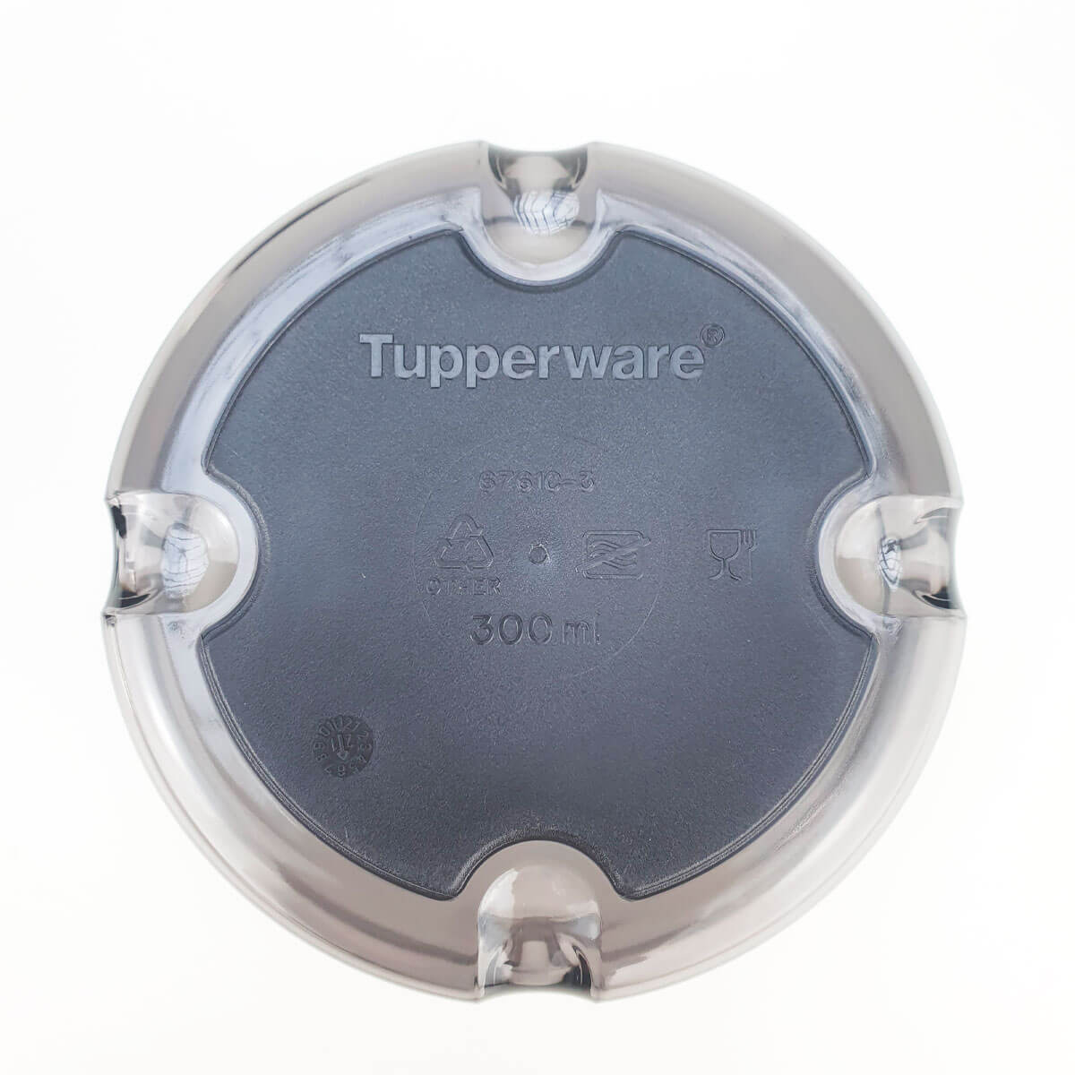 Tupperware Processador Turbo Chef Supersonic 300ml Preto - Comprar ...