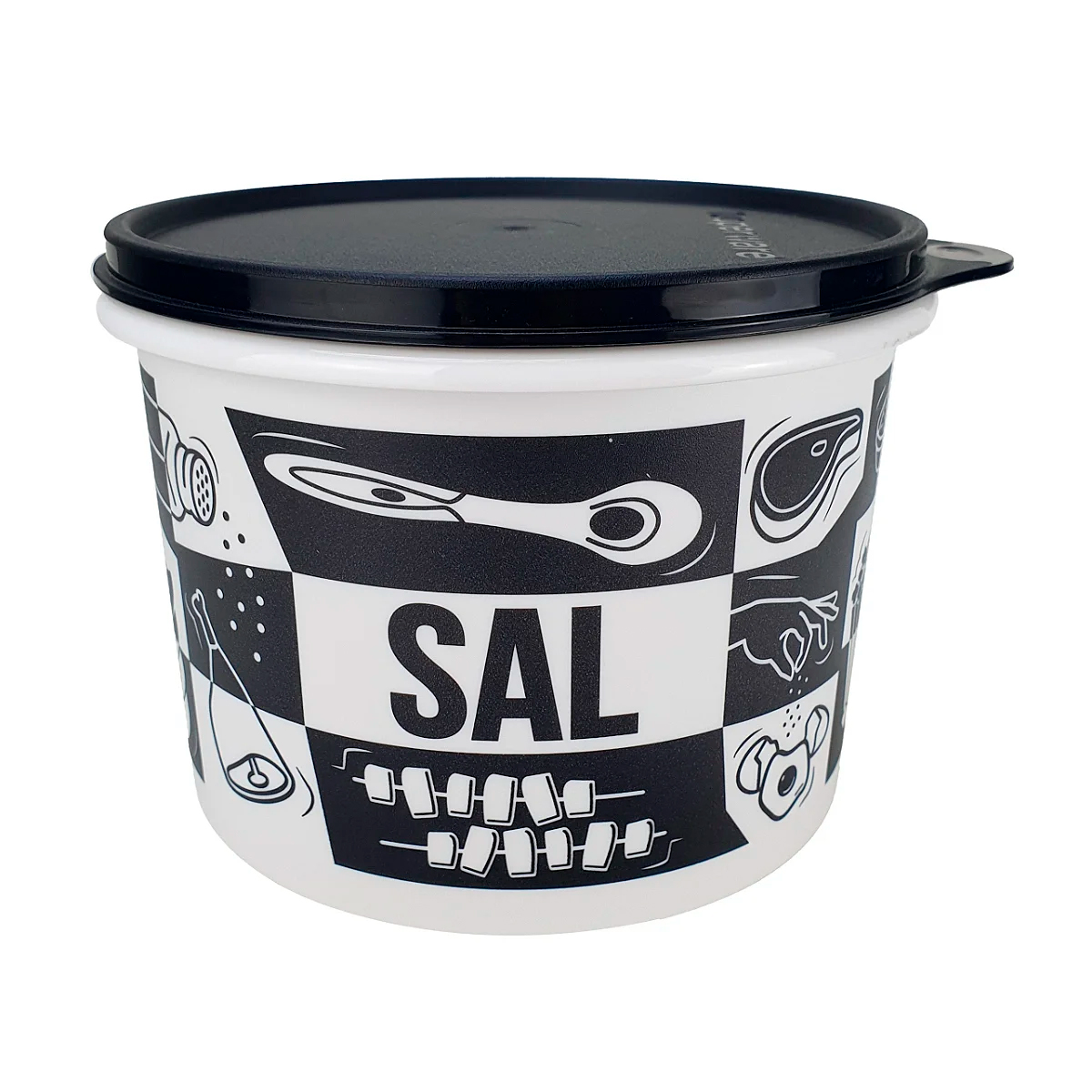 Tupperware Caixa de Sal 1,3kg - Conserva Muito Mais - Comprar Tupperware Online? Wareshop - Loja ...