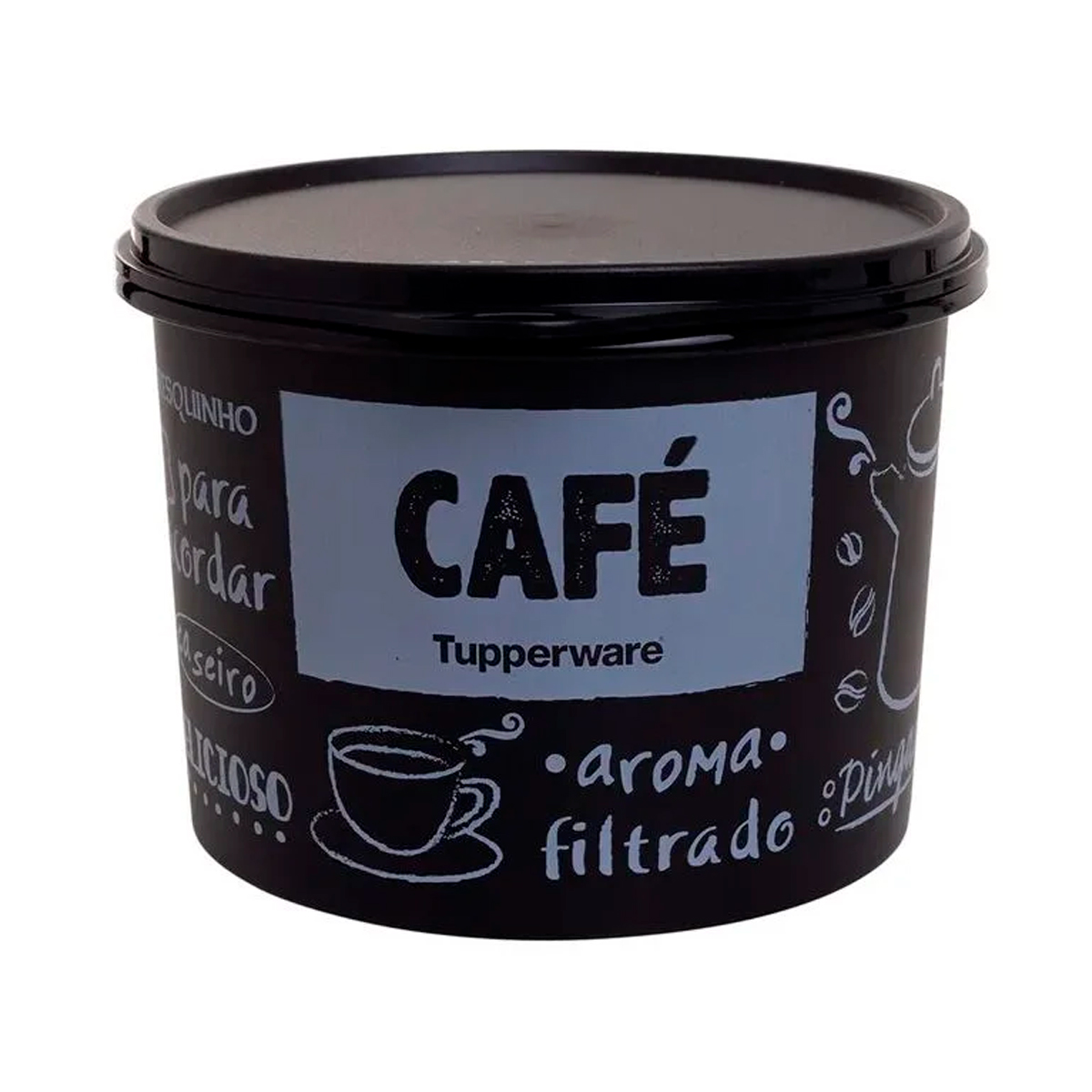 Tupperware Caixa Café 700g Vários Modelos - Comprar Tupperware Online ...
