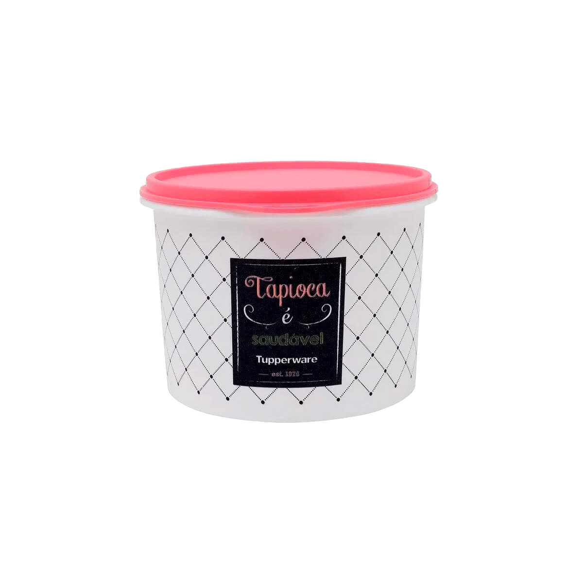 Tupperware Caixa Tapioca 1,6kg Porta Mantimentos Linhas - Comprar ...
