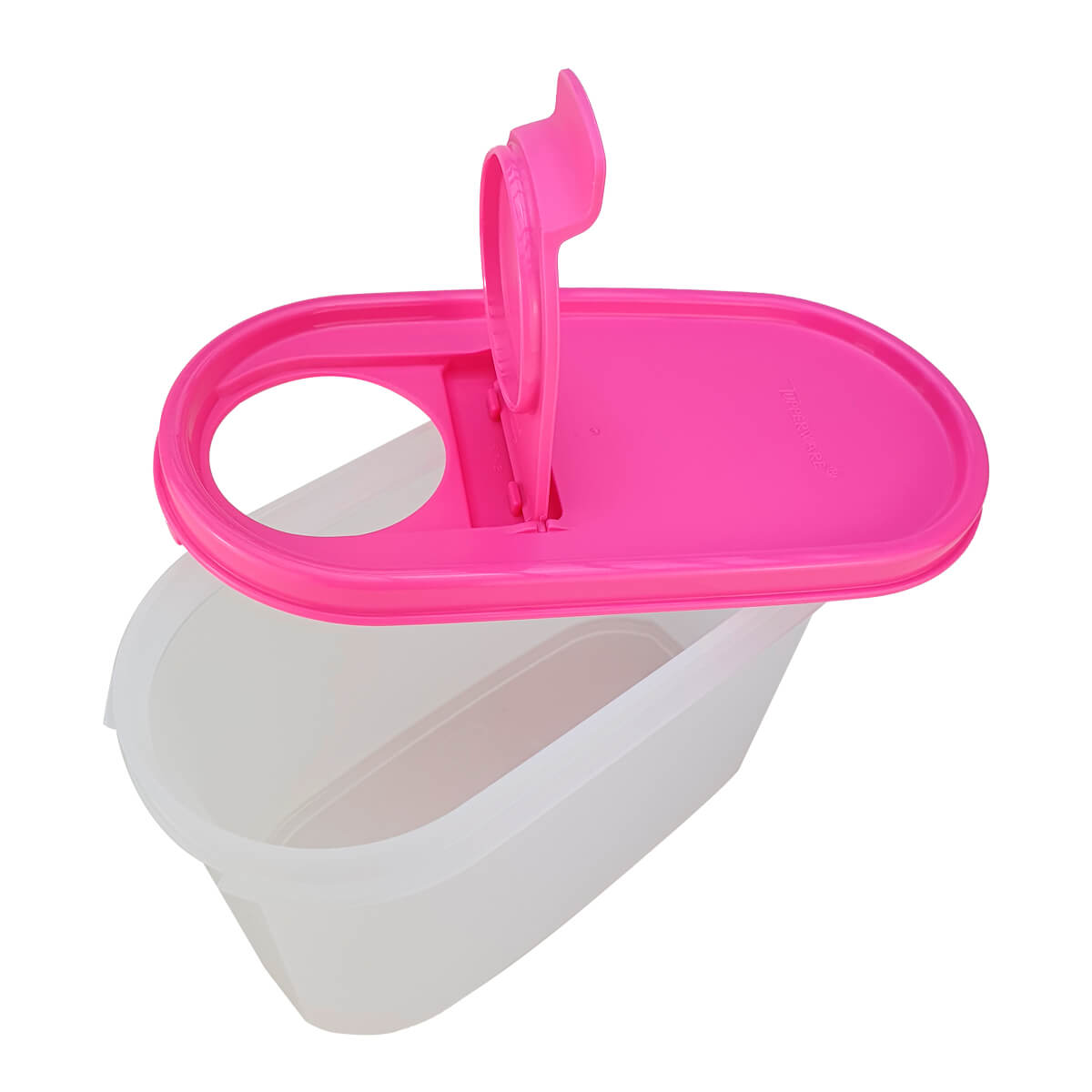 Tupperware Modular Oval n°2 1,1 litro Rosa - Comprar Tupperware Online ...