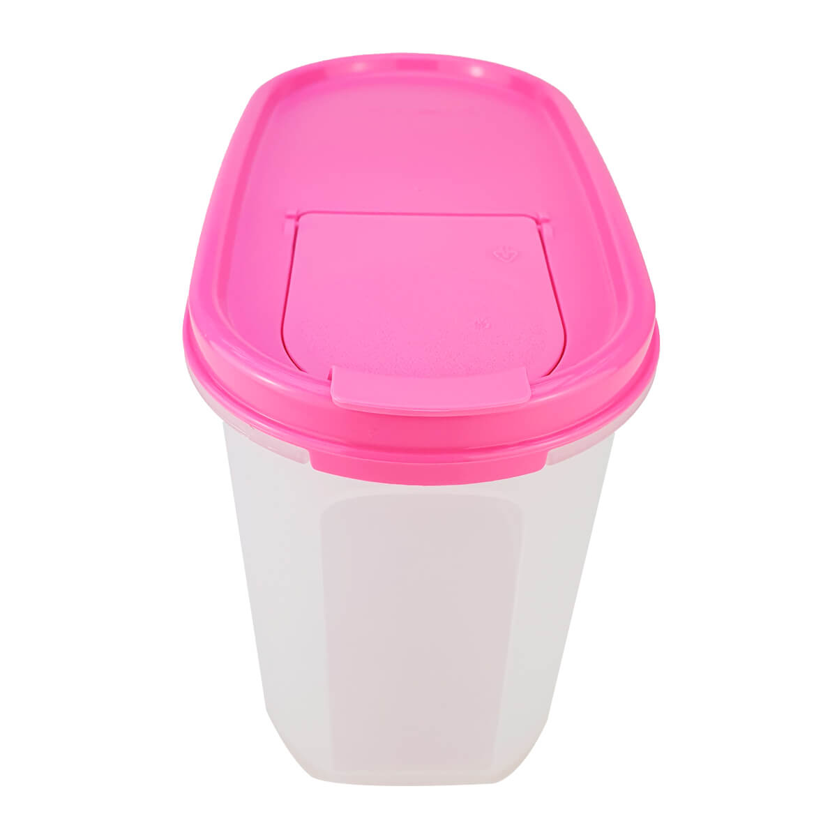 Tupperware Modular Oval n°2 1,1 litro Rosa - Comprar Tupperware Online ...