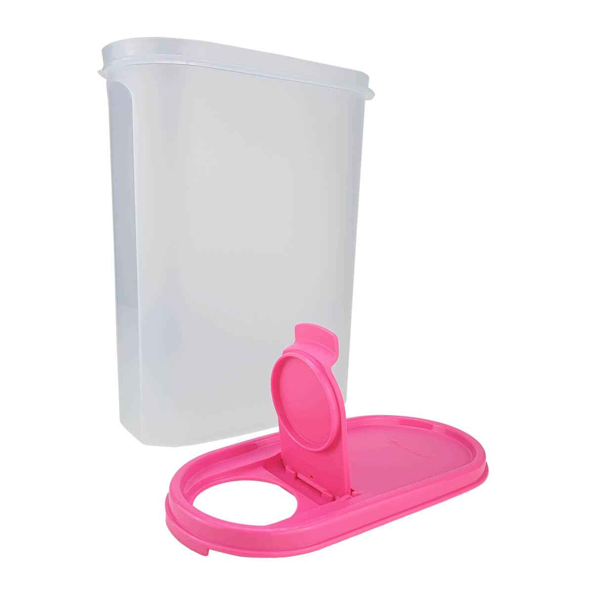 Tupperware Modular Oval n°4 2,3 litros Rosa - Comprar Tupperware Online ...
