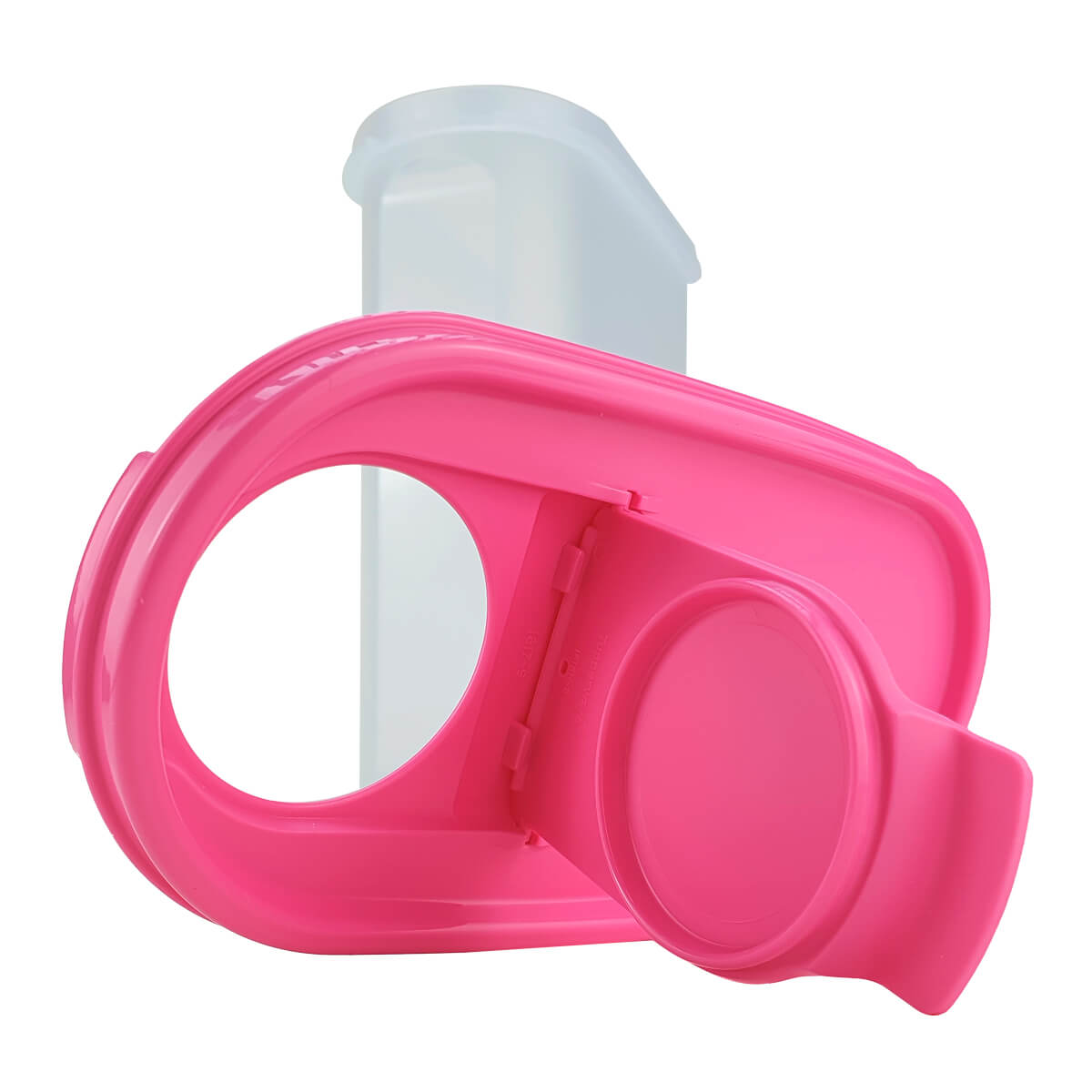 Tupperware Modular Oval n°4 2,3 litros Rosa - Comprar Tupperware Online ...