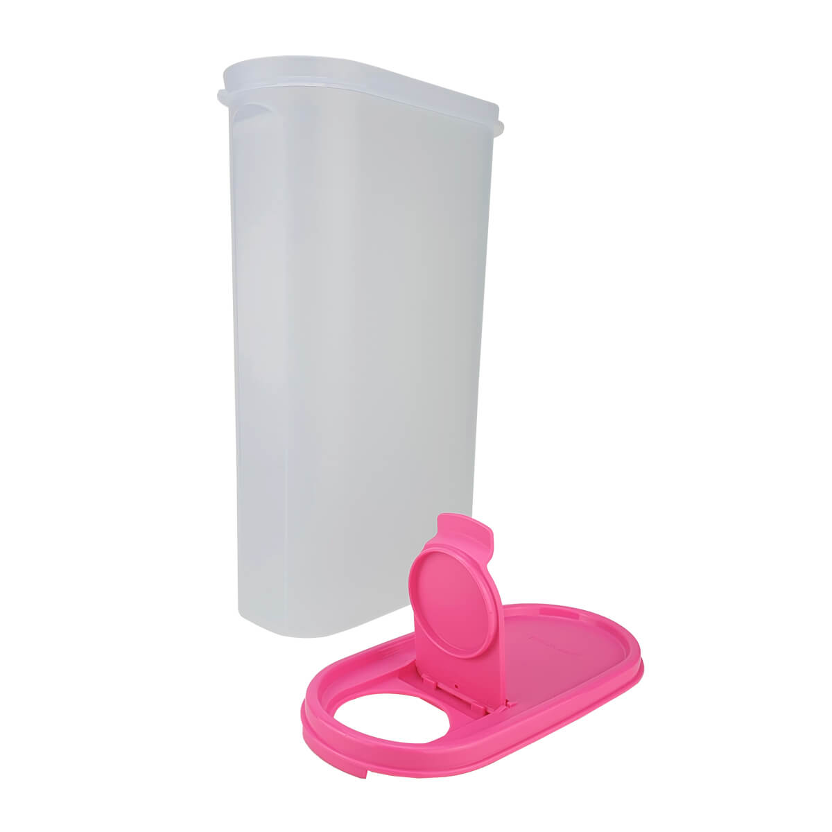 Tupperware Modular Oval n°5 2,9 litros Rosa - Comprar Tupperware Online ...