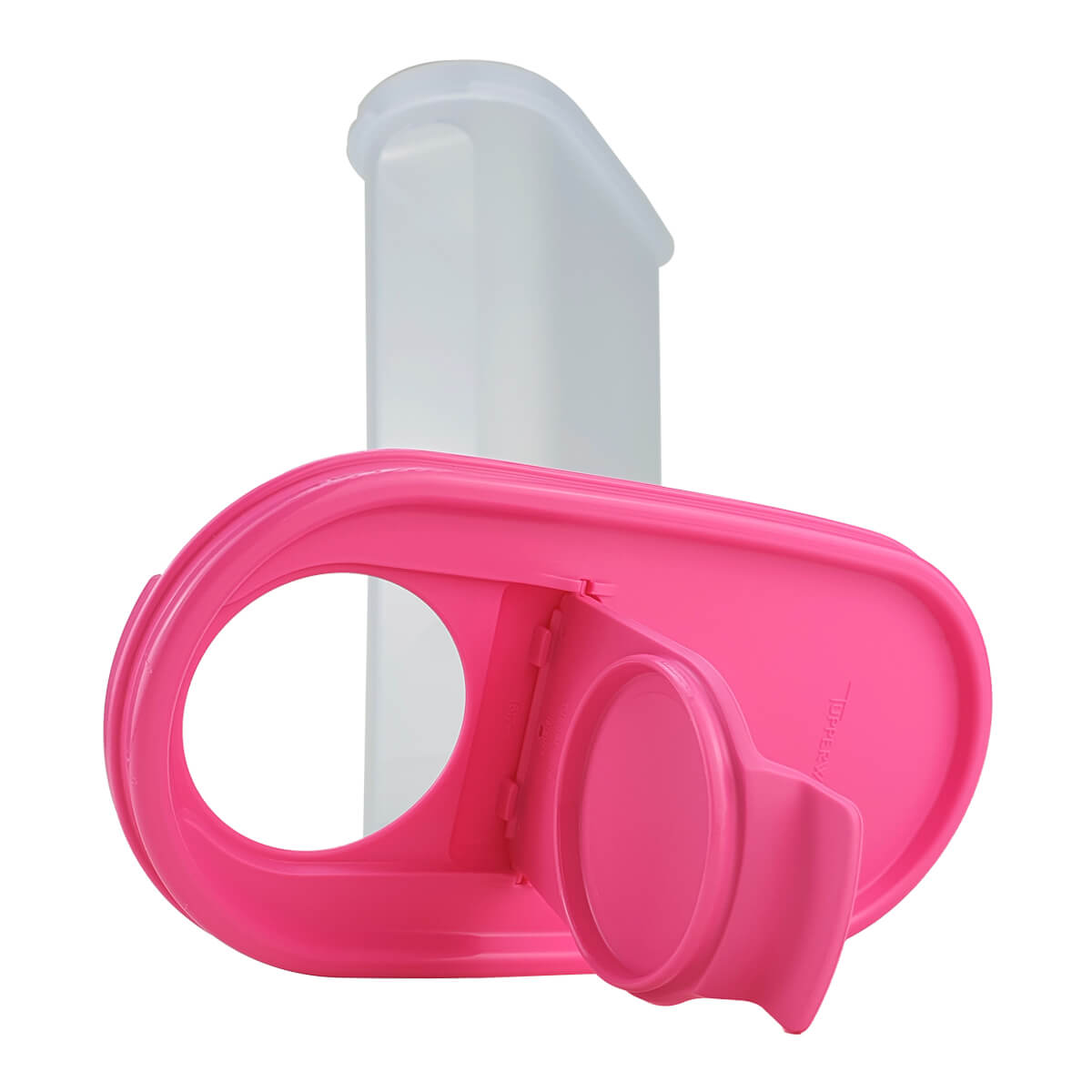 Tupperware Modular Oval n°5 2,9 litros Rosa - Comprar Tupperware Online ...