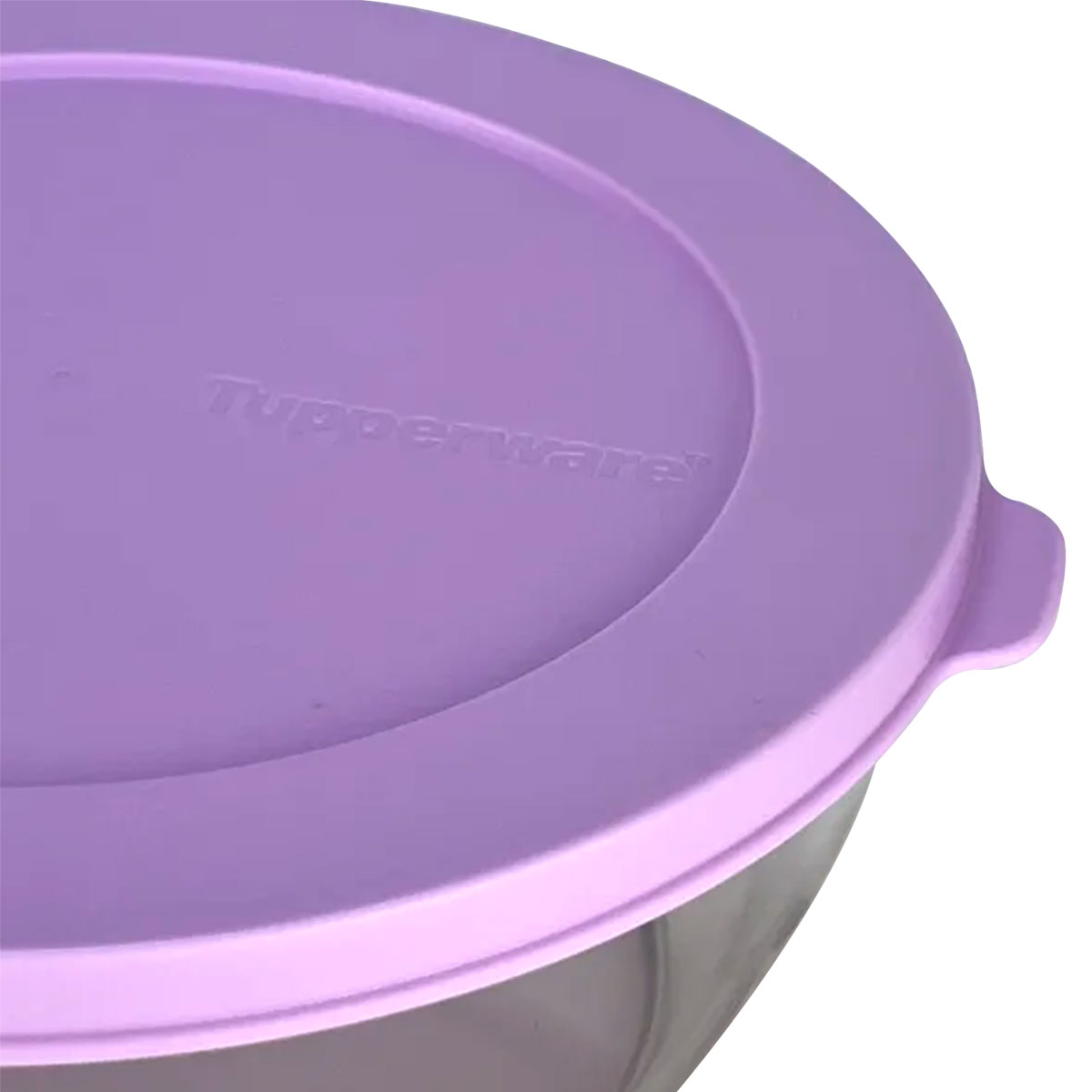 Tupperware Tigela Clear 1,35 litro Lilás Transparente - Comprar ...
