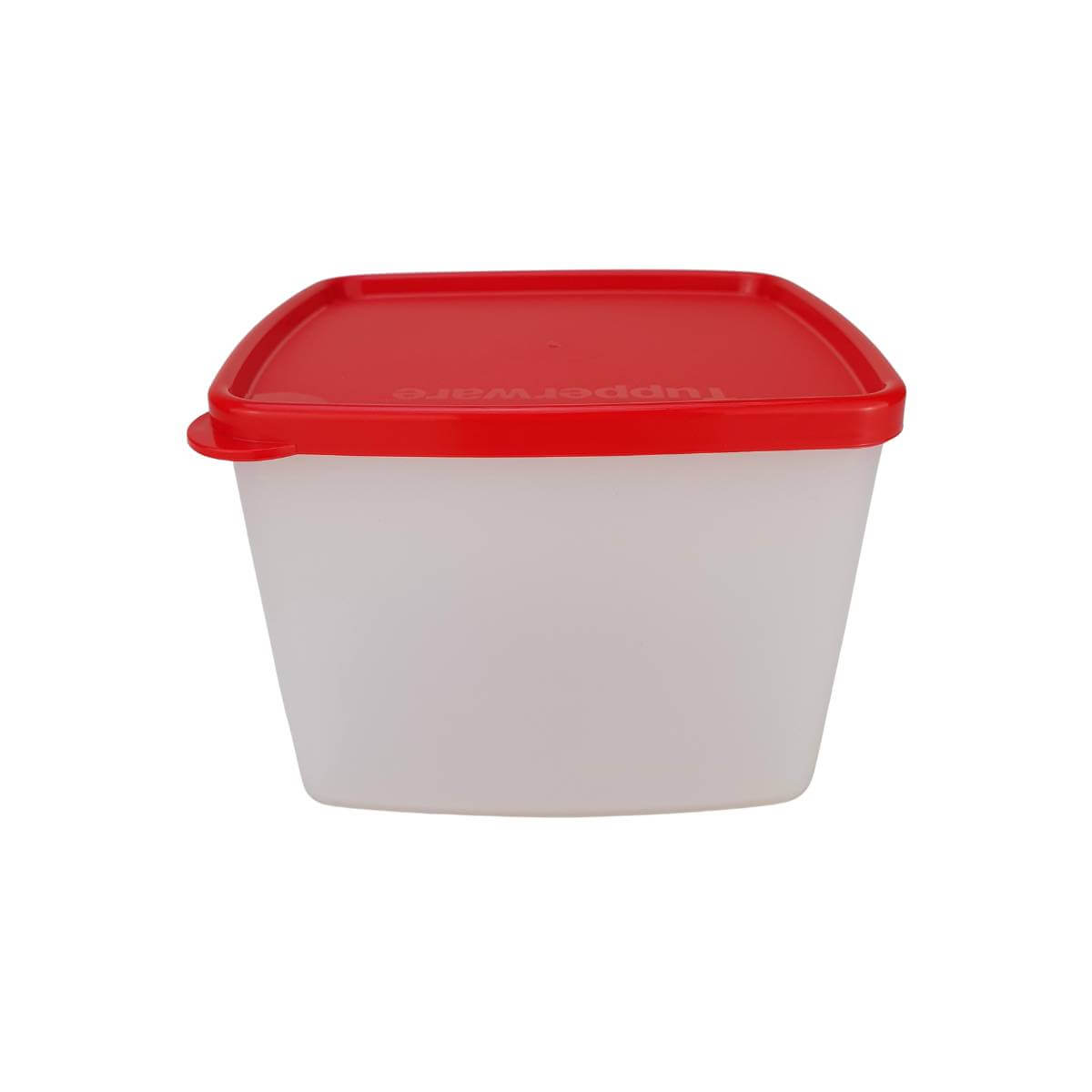 Tupperware Jeitoso 800ml Vermelha Translúcida - Comprar Tupperware Online? Wareshop - Loja Mundo ...