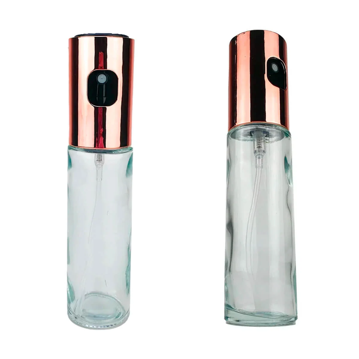 Kit Spray Azeite Óleo Vinagre Borrifador 100ml Rosé 3 peças - Comprar ...