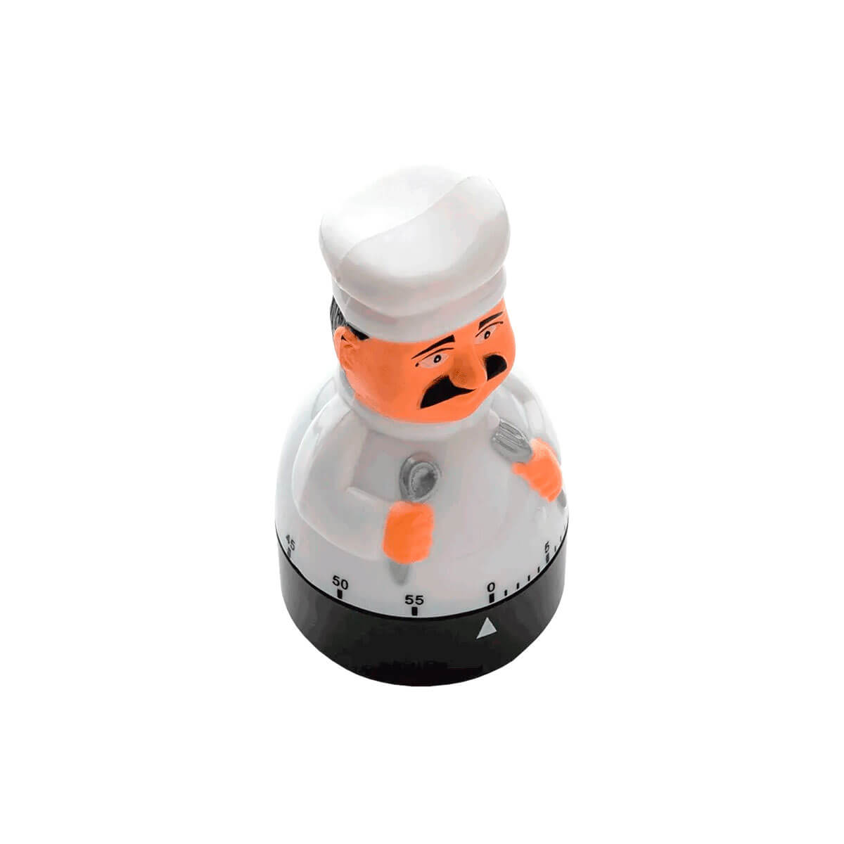 Temporizador Timer de Cozinha Chef Cozinheiro 60min Manual - Comprar ...