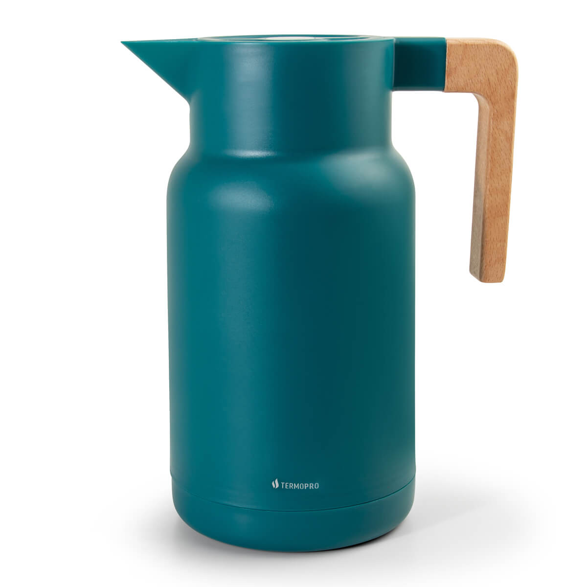 Garrafa Térmica de Café 1 Litro Wood Fashion Termopro - Comprar ...