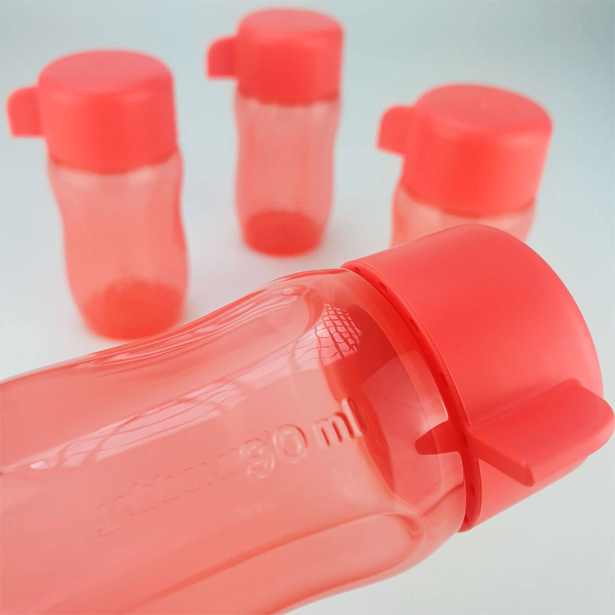 Kit Mini Eco Tupper 90ml 4 Peças Guava - Comprar Tupperware Online ...