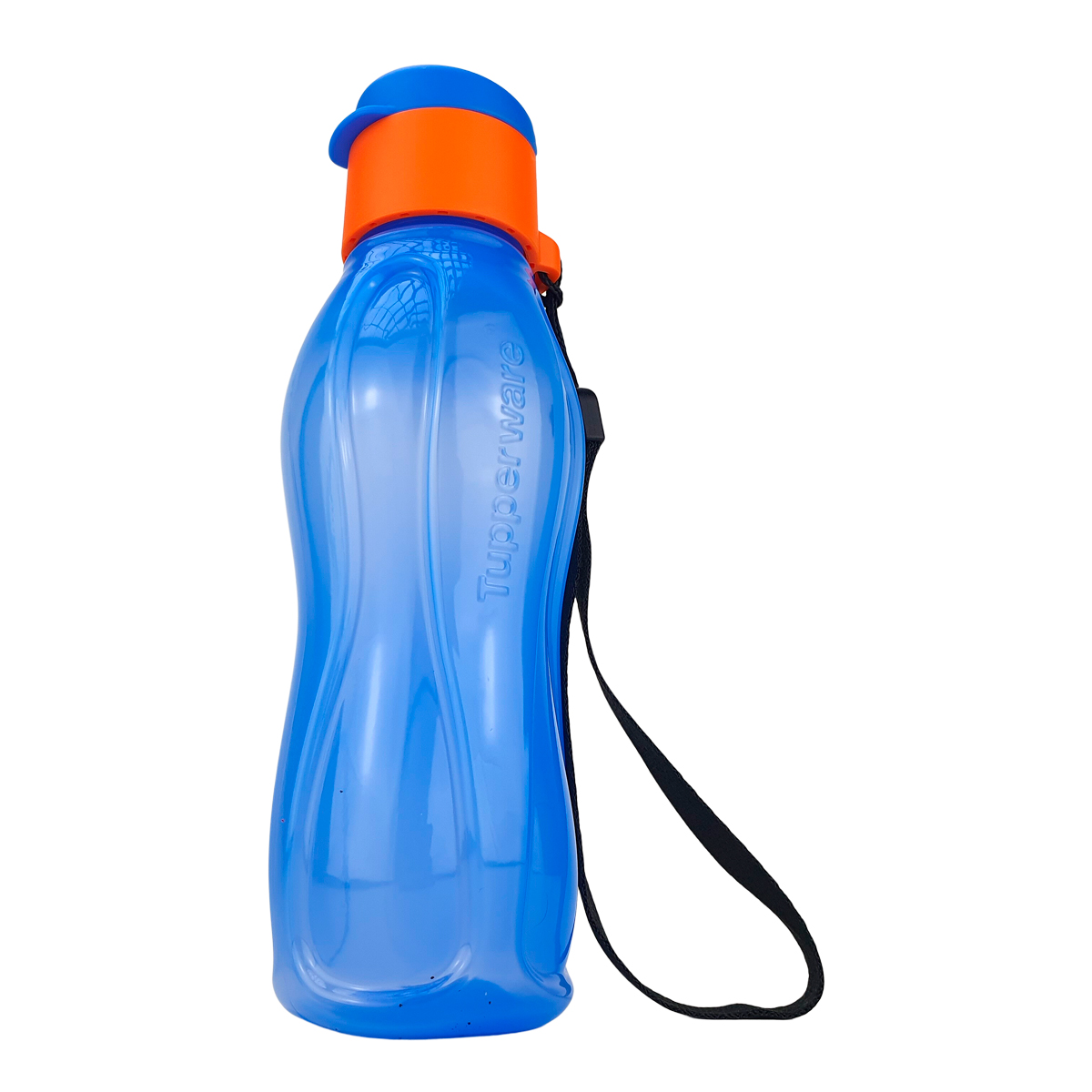 Garrafa Tupperware Eco Tupper 310ml Plus Azul Íris Squeeze - Comprar ...