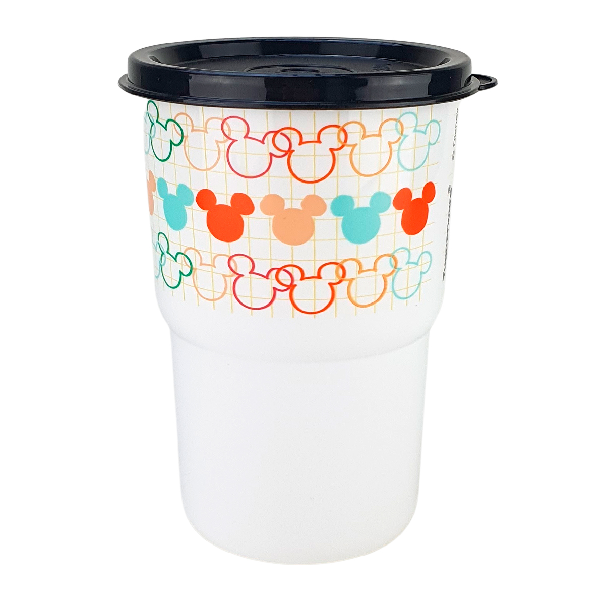 Tupperware Copo Colors Mickey 350ml Branco - Comprar Tupperware Online ...