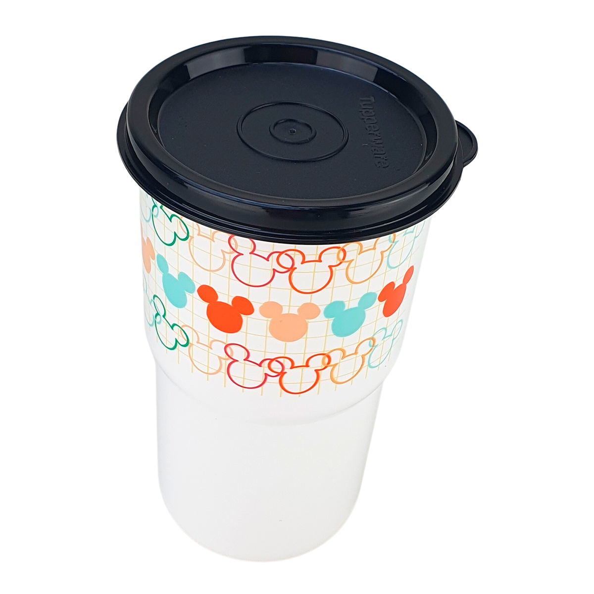 Tupperware Copo Colors Mickey 350ml Branco - Comprar Tupperware Online ...