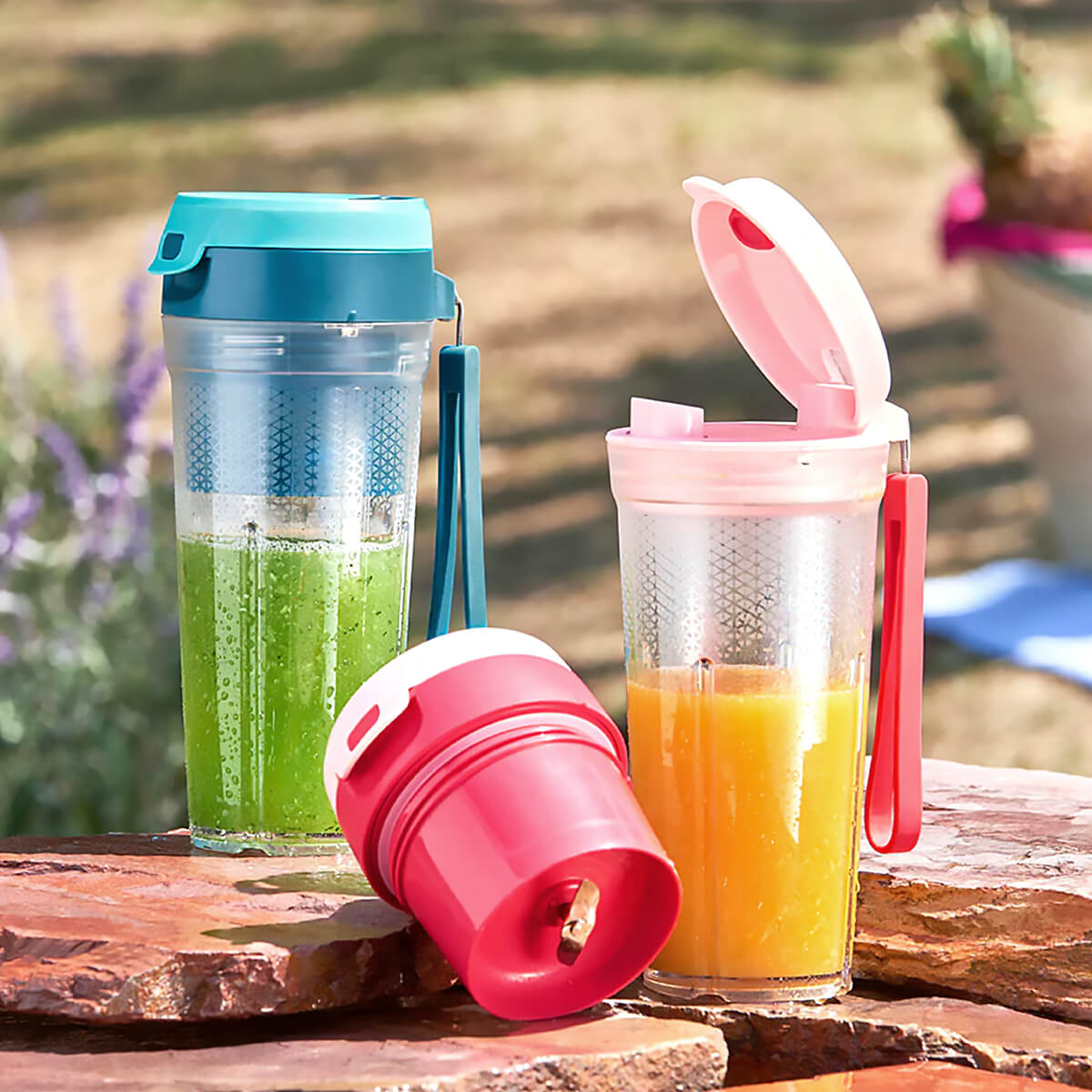 Tupperware Mixer UrbanMax Portátil 350ml Recarregável - Comprar ...