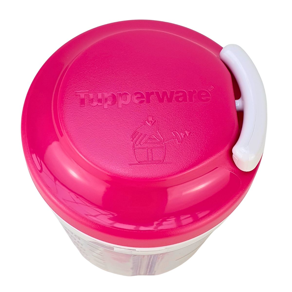 Tupperware Turbo Chef Plus 730ml Rosa - Comprar Tupperware Online ...