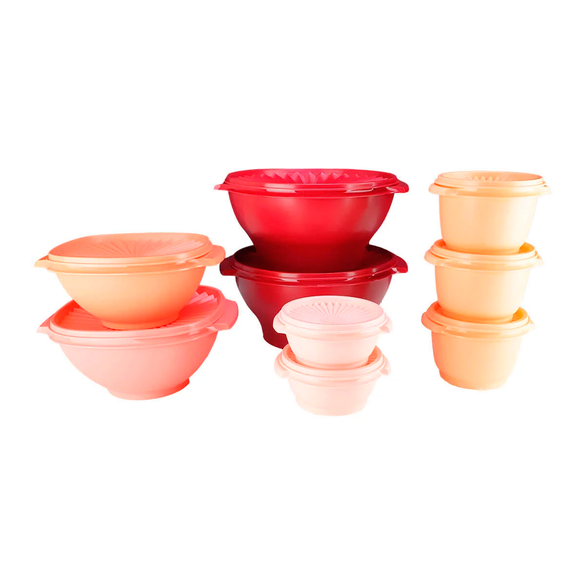 Kit Tupperware PDA Completo BEA - Melhores Ofertas - Comprar Tupperware ...