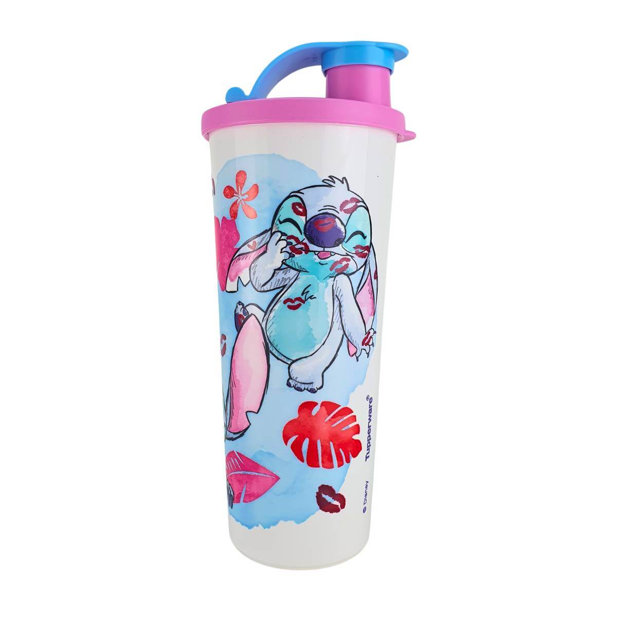 Tupperware Copo com Bico Stitch 470ml - Original Tupperware e Disney ...