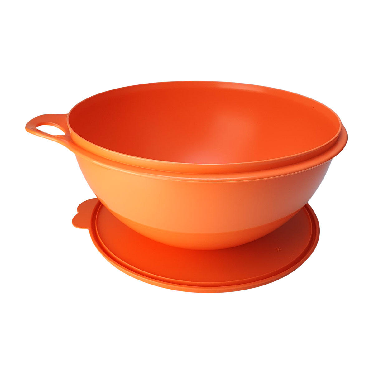 Tupperware Maxi Criativa 7,8 litros Laranja - Bowl Original - Comprar ...