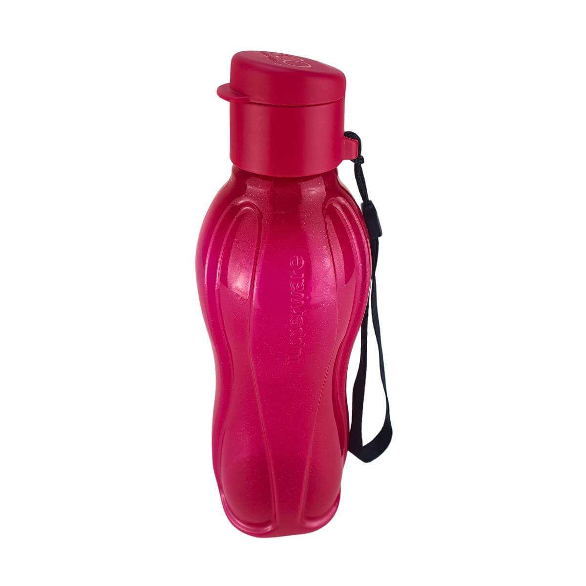 Garrafa Tupperware Eco Tupper Plus Glitter 500ml Lipstick - Comprar ...