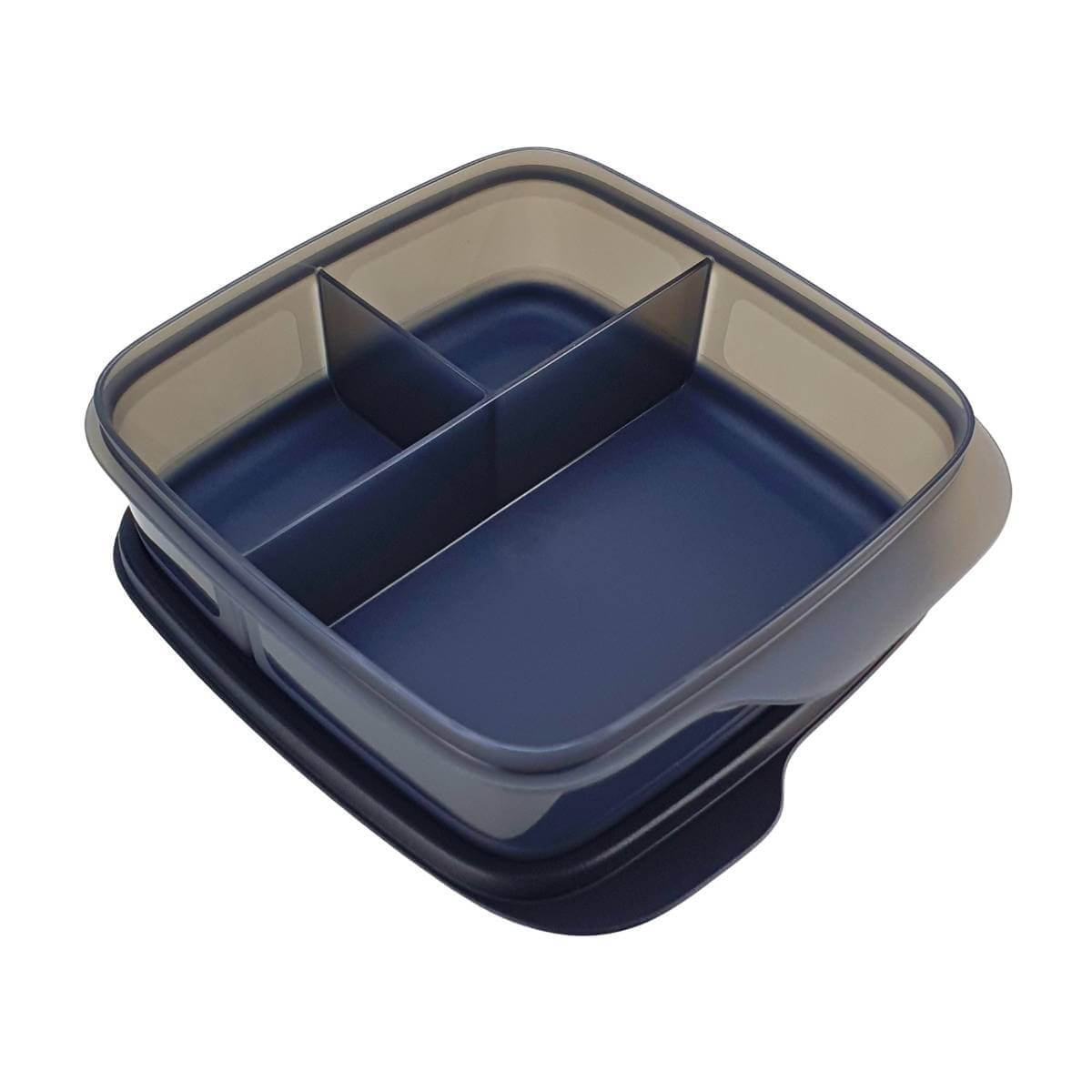 Tupperware Basic Line com Divisórias 550ml Tamo Junto - Comprar ...