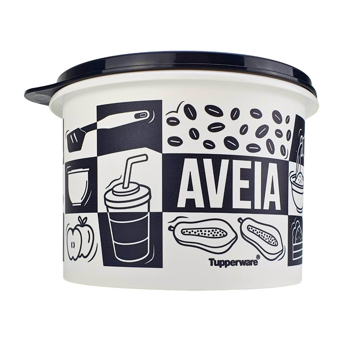 Tupperware Caixa Aveia Pop Box PB 1,1 Litro - Comprar Tupperware Online ...