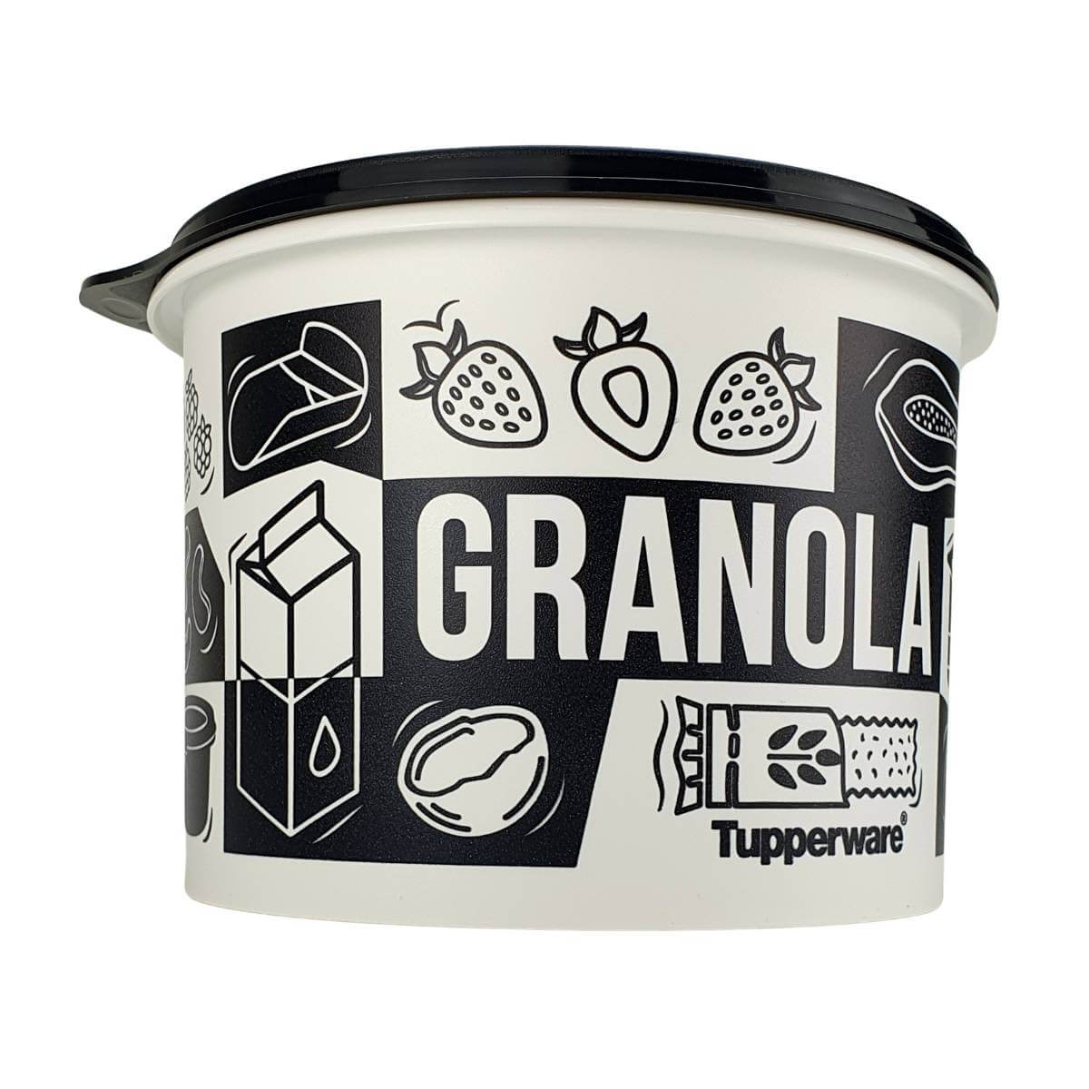 Tupperware Caixa Granola Pop Box PB 1,7 Litro - Comprar Tupperware ...