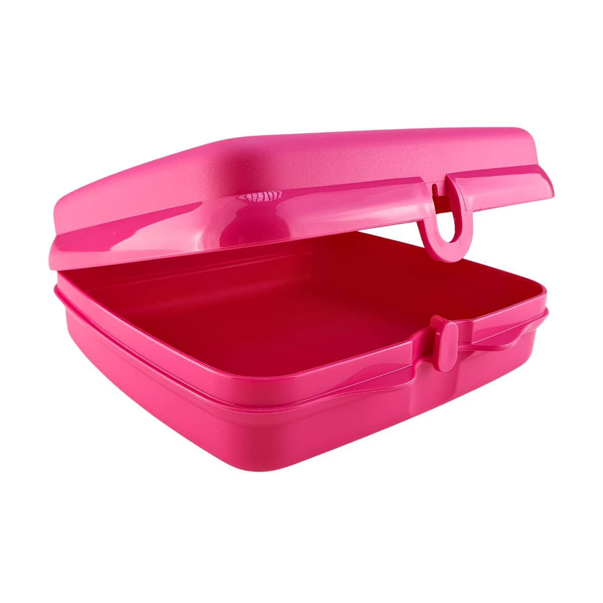 Tupperware Porta Sanduíche Pelúcia Rosa - Comprar Tupperware Online ...