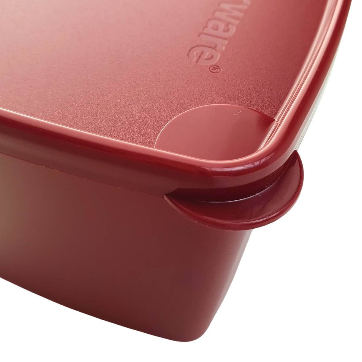 Tupperware Jeitoso Mix Feijão 800ml Marrom - Comprar Tupperware Online ...