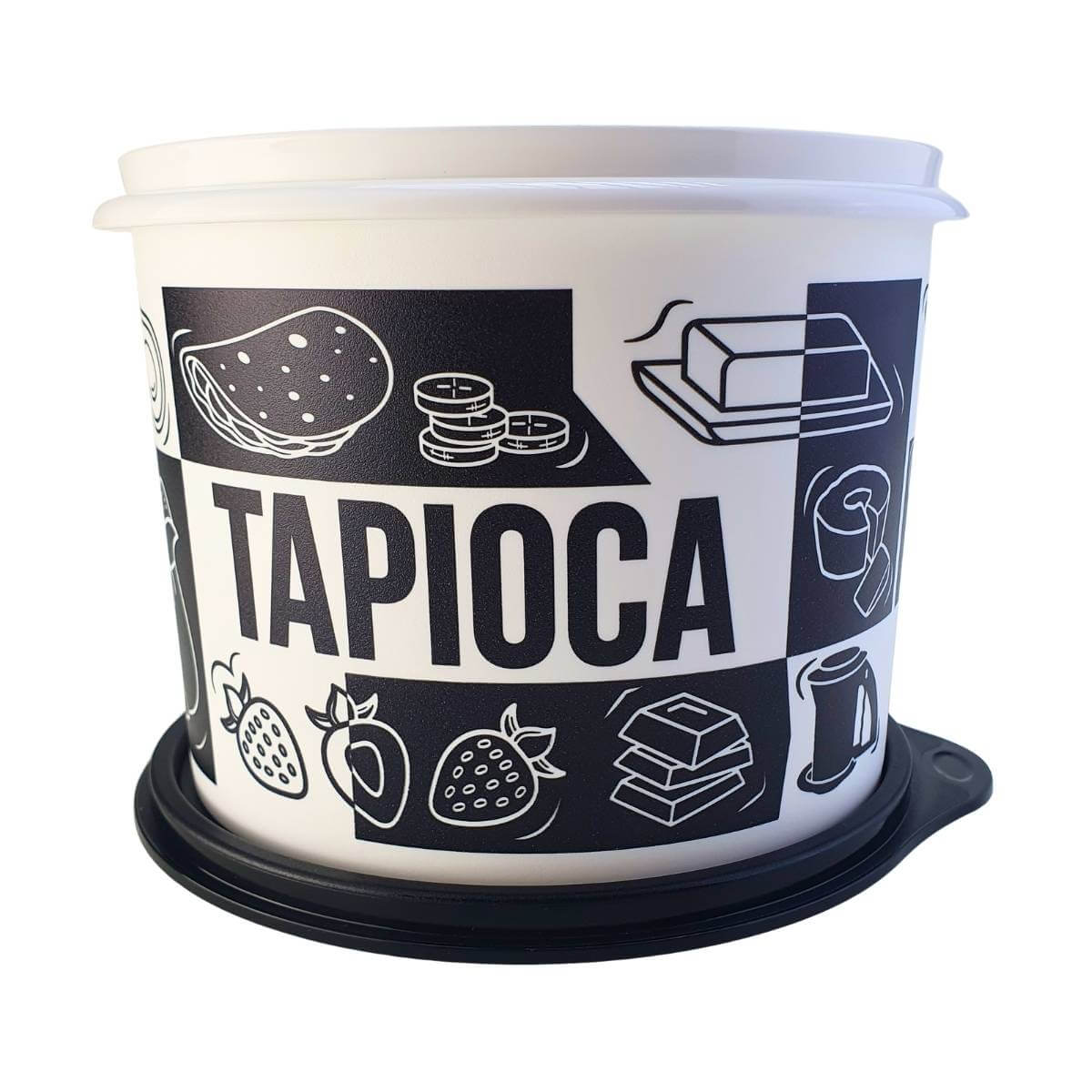 Tupperware Caixa Tapioca Pop Box PB 1,6 kg - Comprar Tupperware Online ...