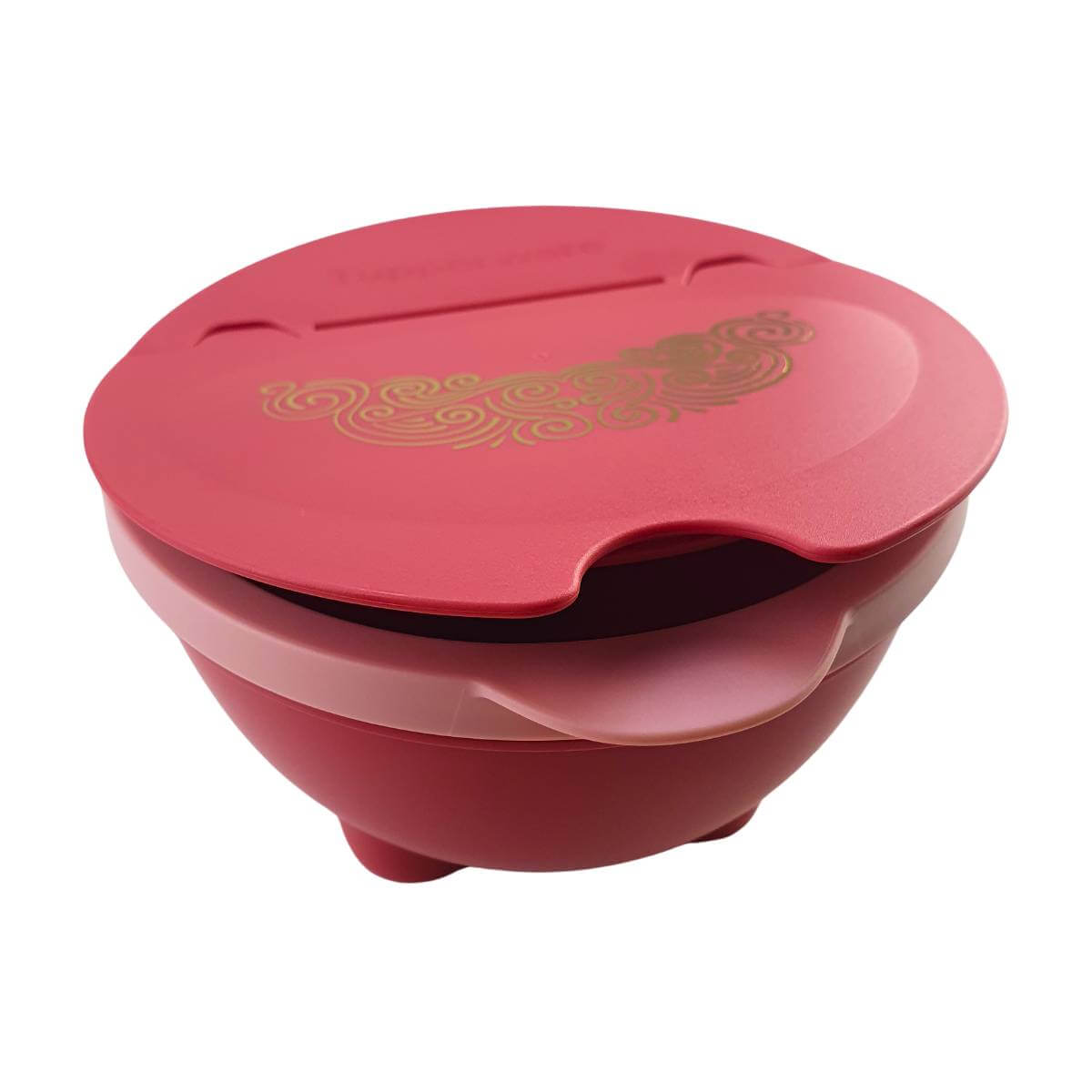 Tupperware Chef Saleiro Ornamentos 450g Rosa - Comprar Tupperware ...