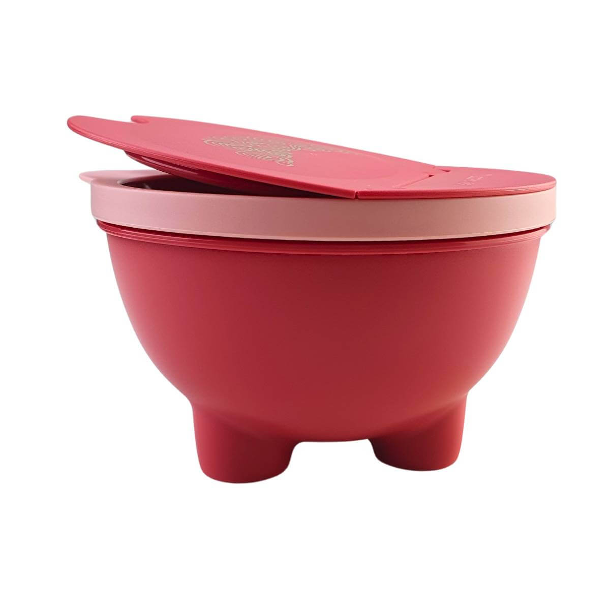 Tupperware Chef Saleiro Ornamentos 450g Rosa - Comprar Tupperware ...