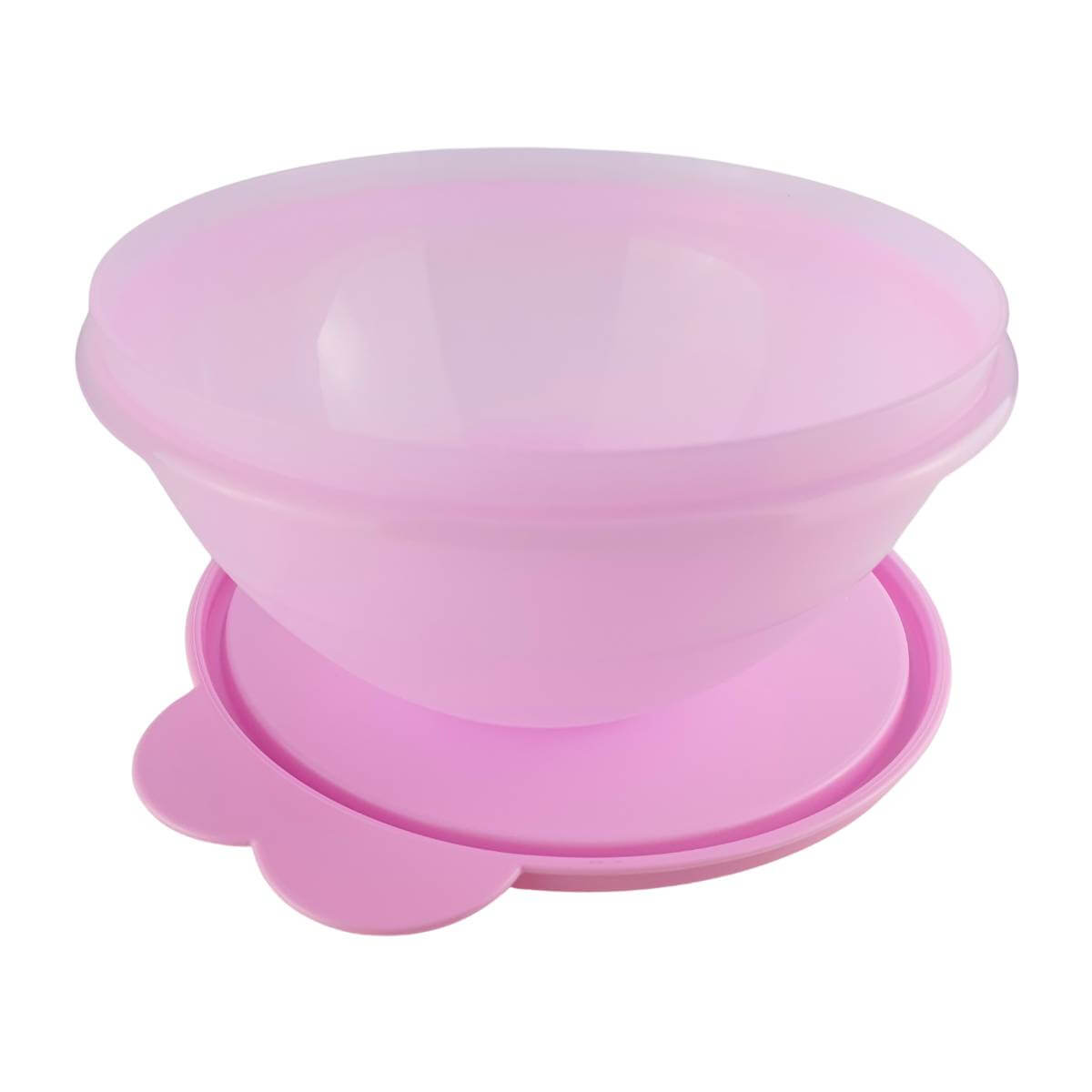 Tupperware Tigela Maravilhosa Rosa Translúcido 1 litro - Comprar ...