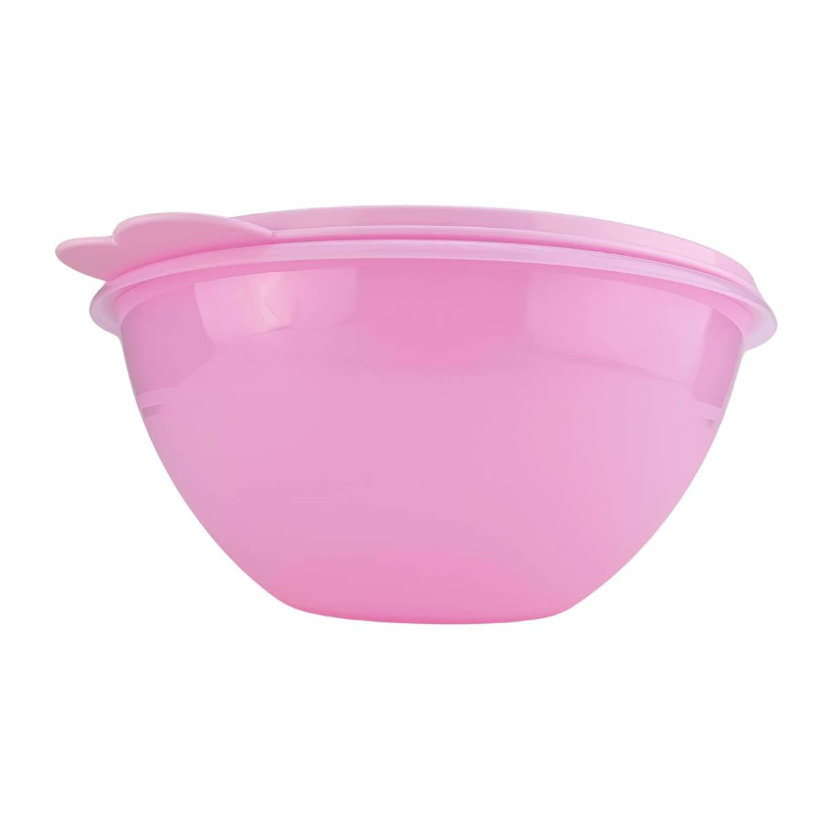 Tupperware Tigela Maravilhosa Rosa Translúcido 1,8 litro - Comprar ...