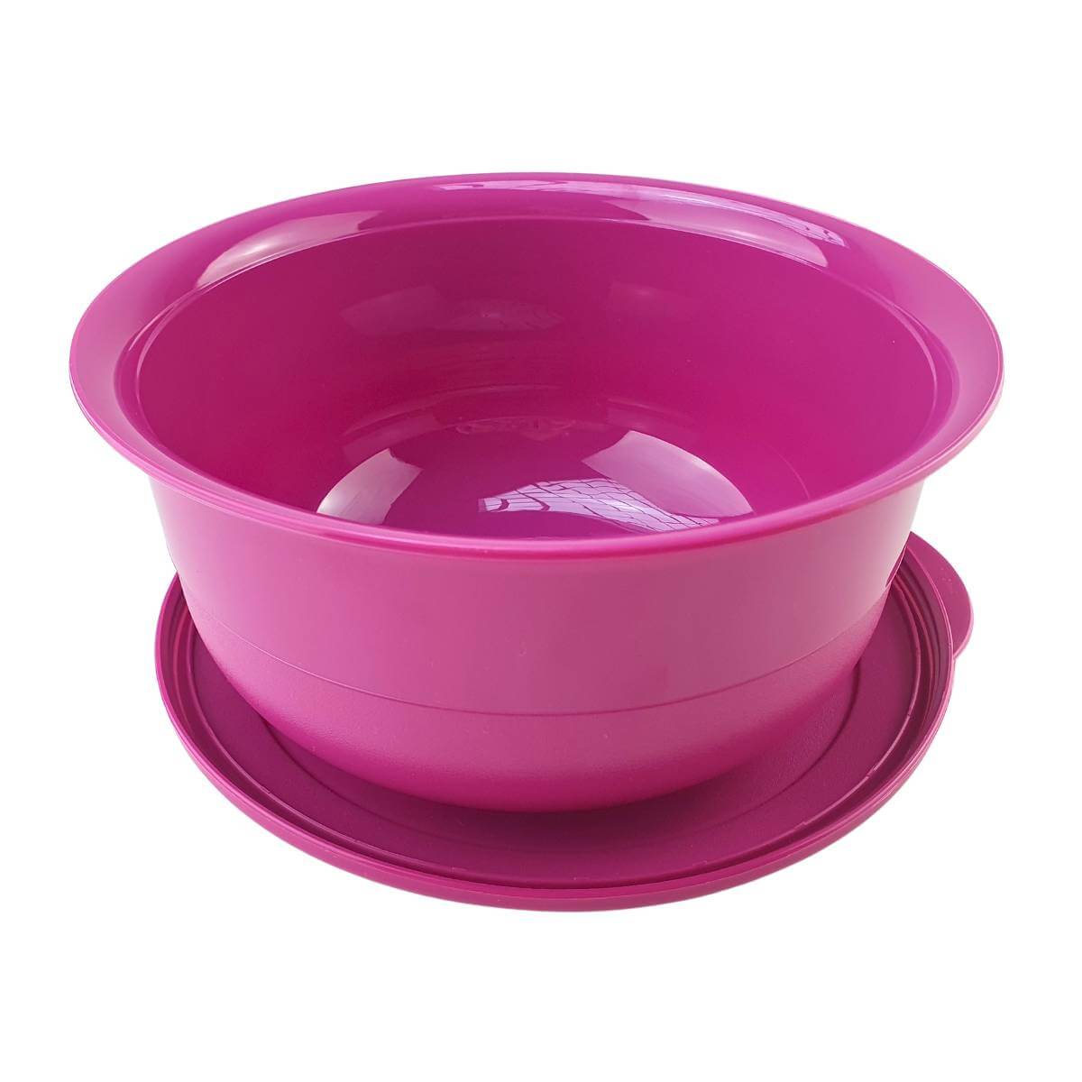 Tupperware Tigela Cristal 1 litro Magenta - Comprar Tupperware Online ...