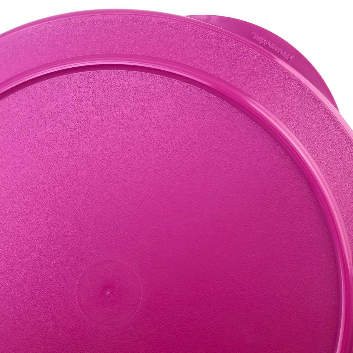 Kit Tupperware PDA 04/2024 Tigelas Cristal Magenta 4 peças - Comprar ...