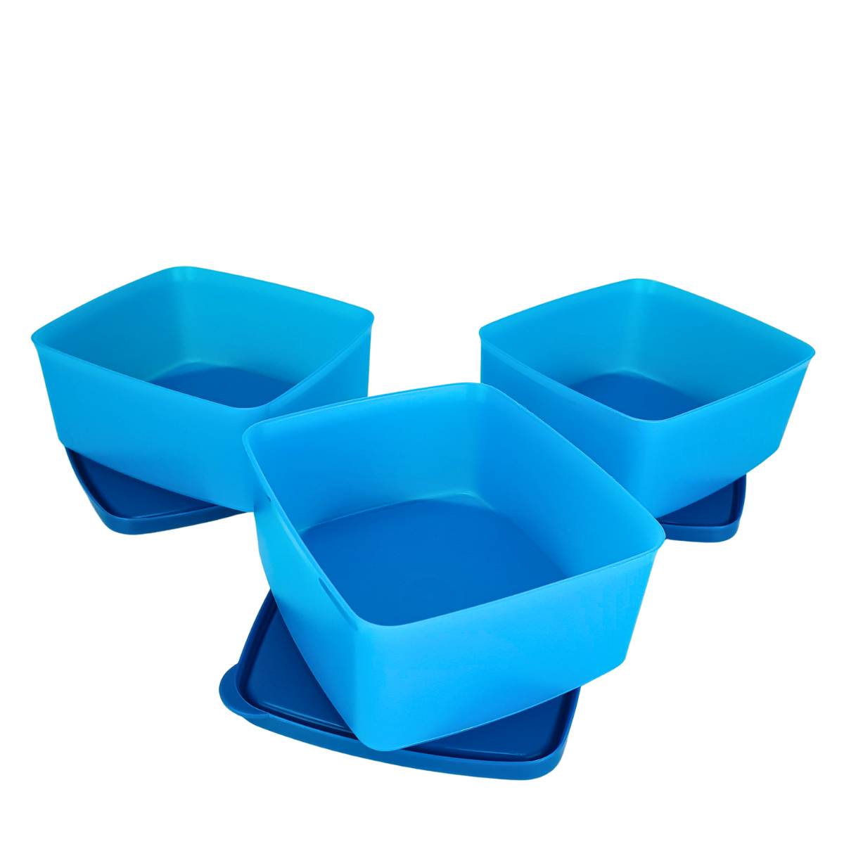 Kit Tupperware Jeitosinho 400ml Turmalina 3 Peças - Comprar Tupperware ...