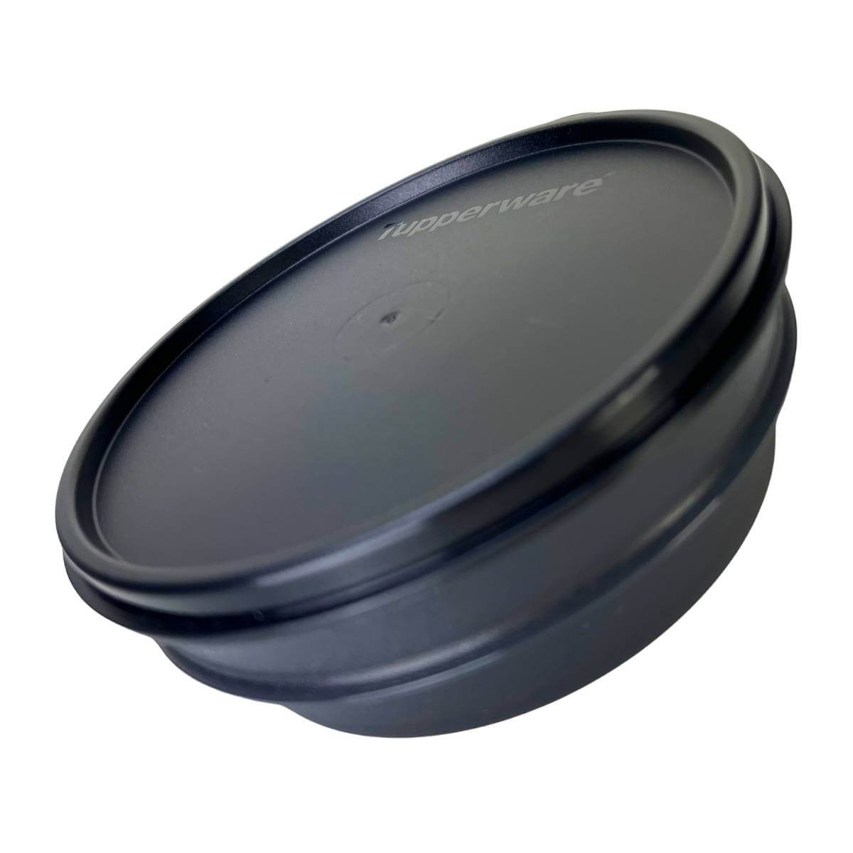 Tupperware Pote Dinâmico 400ml Preto - Comprar Tupperware Online ...