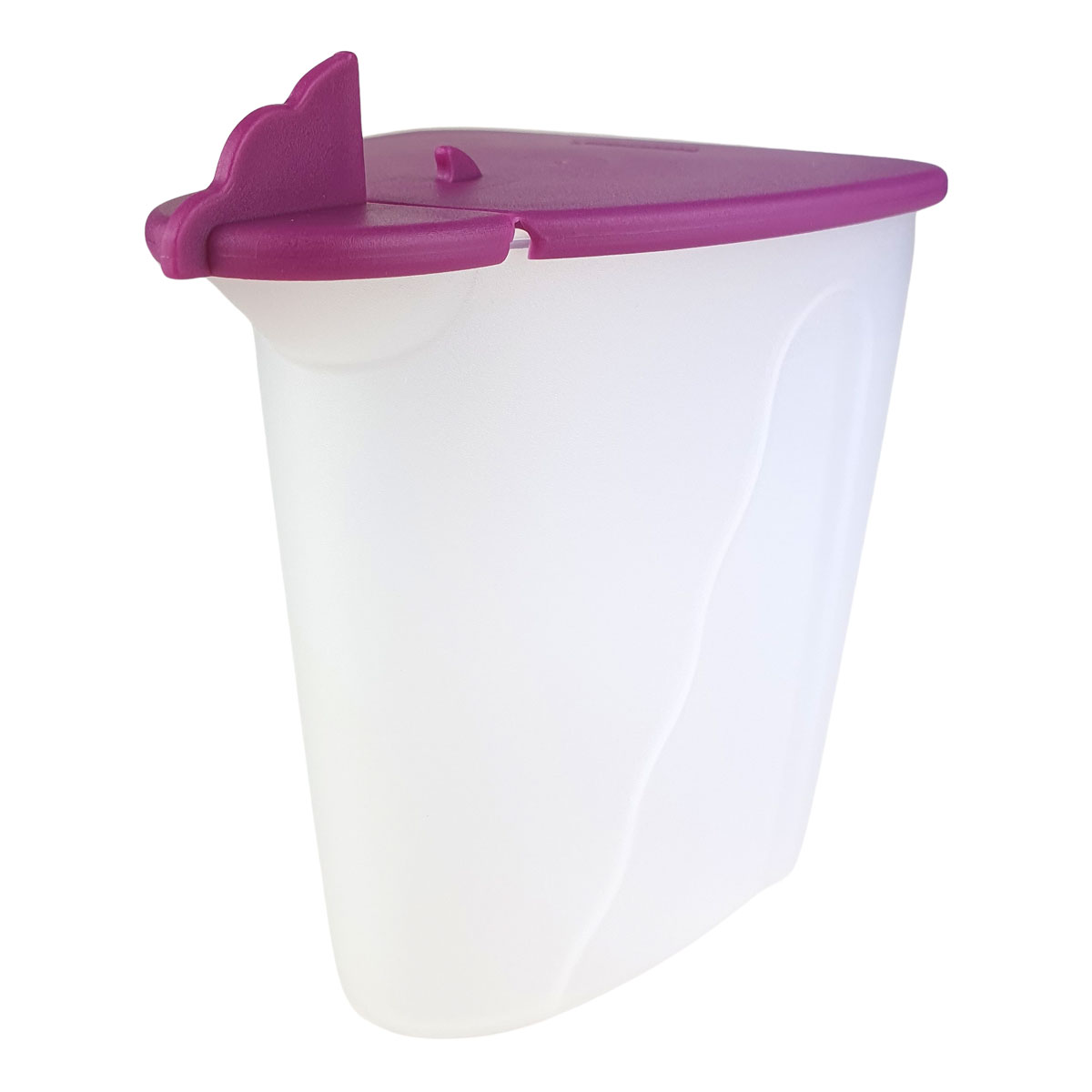 Tupperware Dispenser Murano 350ml Tampa Roxo - Comprar Tupperware Online? Wareshop - Loja Mundo ...