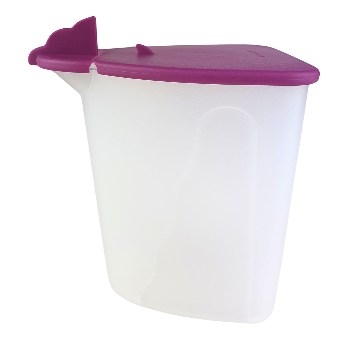 Tupperware Dispenser Murano 350ml Tampa Roxo - Comprar Tupperware ...