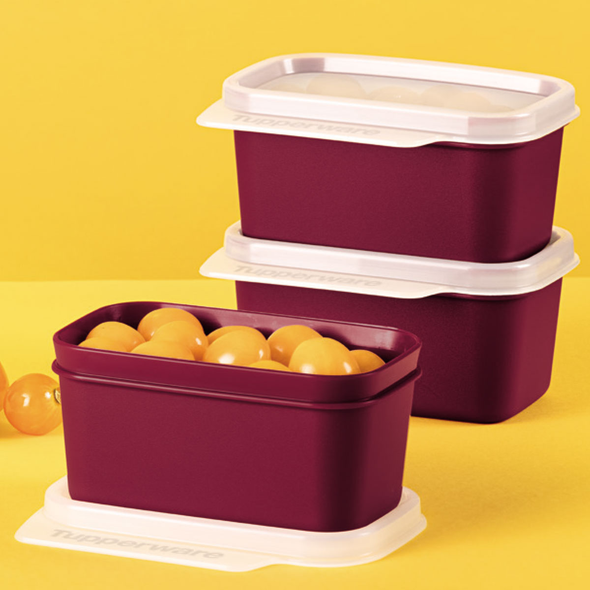 Tupperware Basic Line 160ml Marsala - Comprar Tupperware Online? Wareshop - Loja Mundo Tupperware