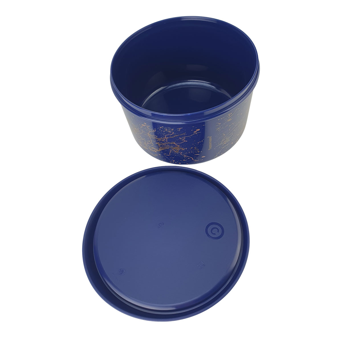 Tupperware Pote Master Mágico Universo 1,5 litro Azul - Comprar ...
