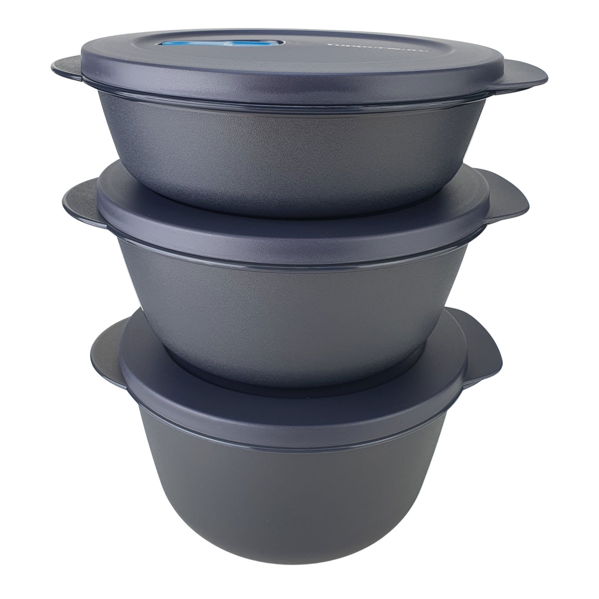 Kit Tupperware PDA 08/2024 Cristalwave Geração II 3 peças - Comprar ...